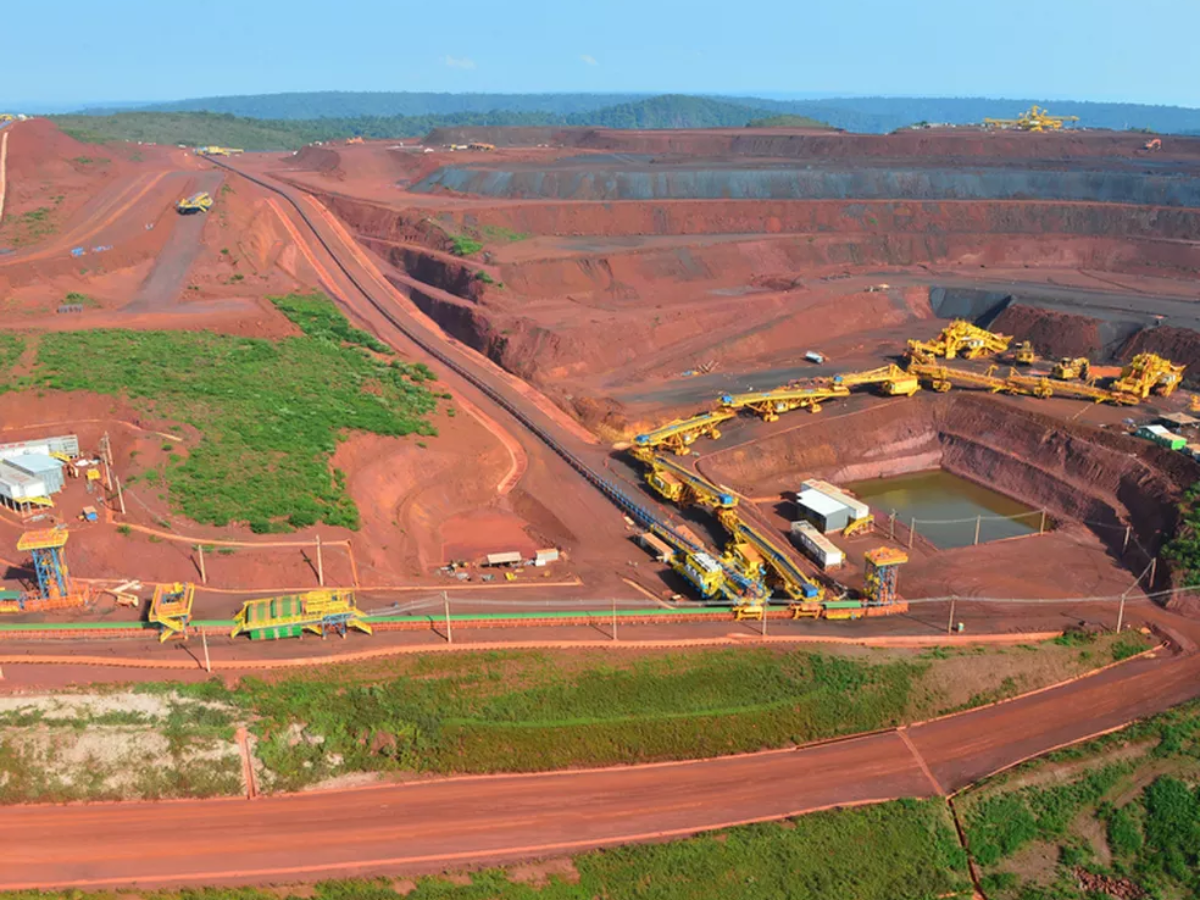 O novo projeto S11D da Vale, a mina tecnológica com operações sem ...