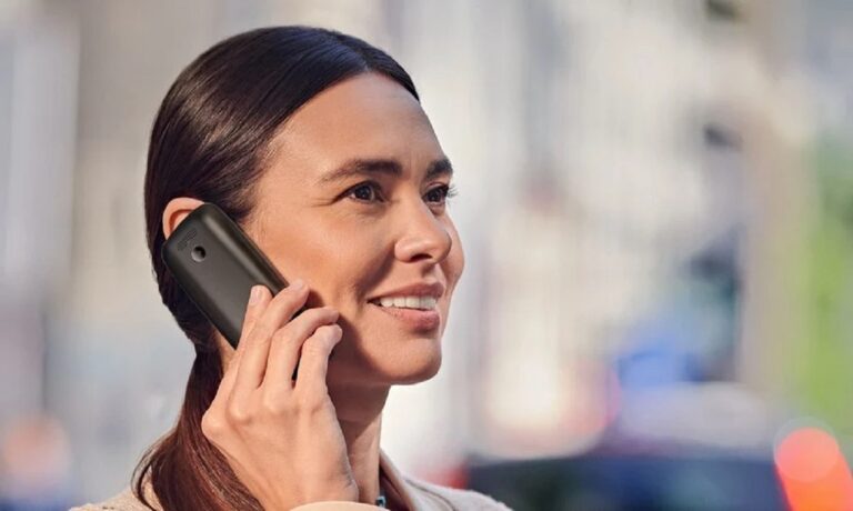 Panasonic apresenta aparelho 4G clássico que custa menos de R$ 400, com ...