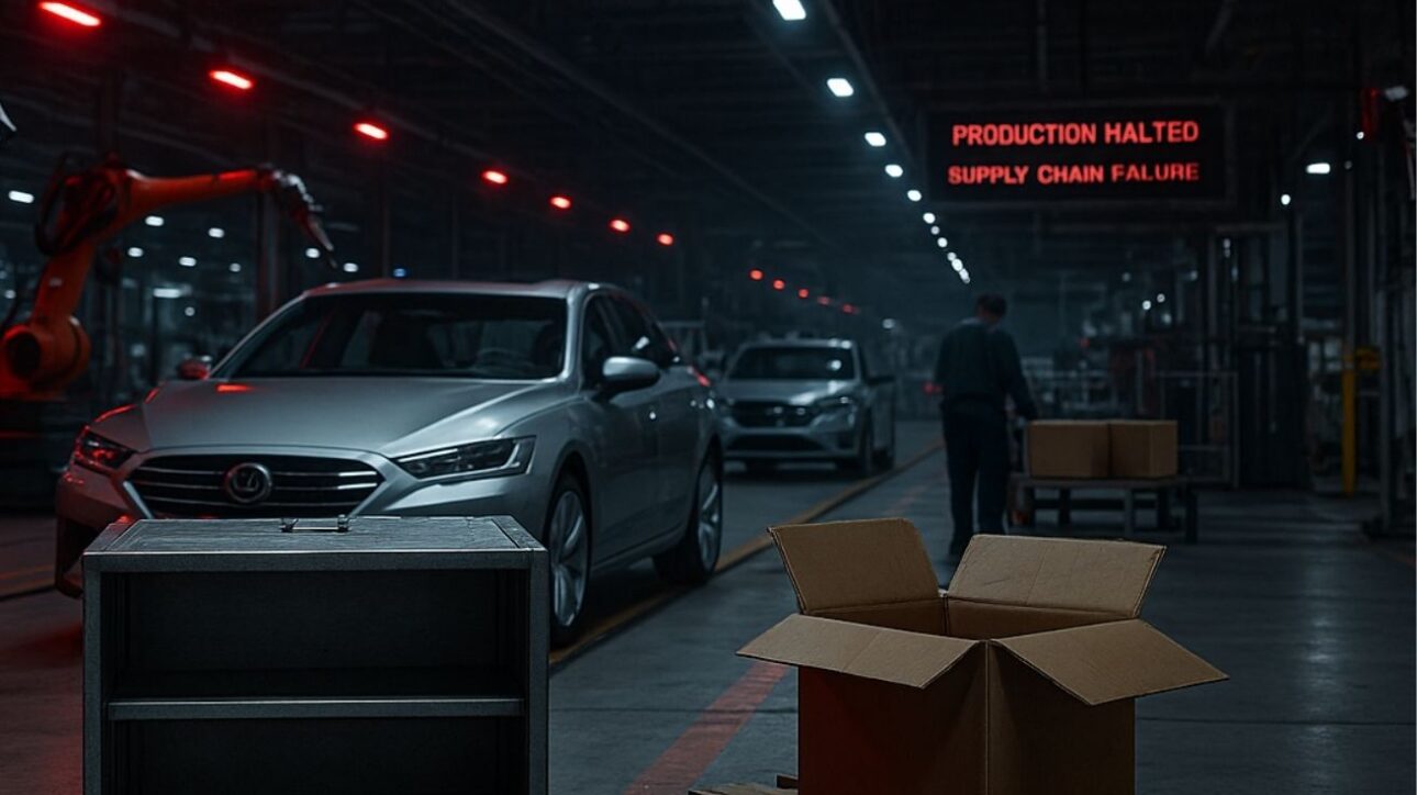 "Toda la industria automotriz está en pánico total", dijo el director ...