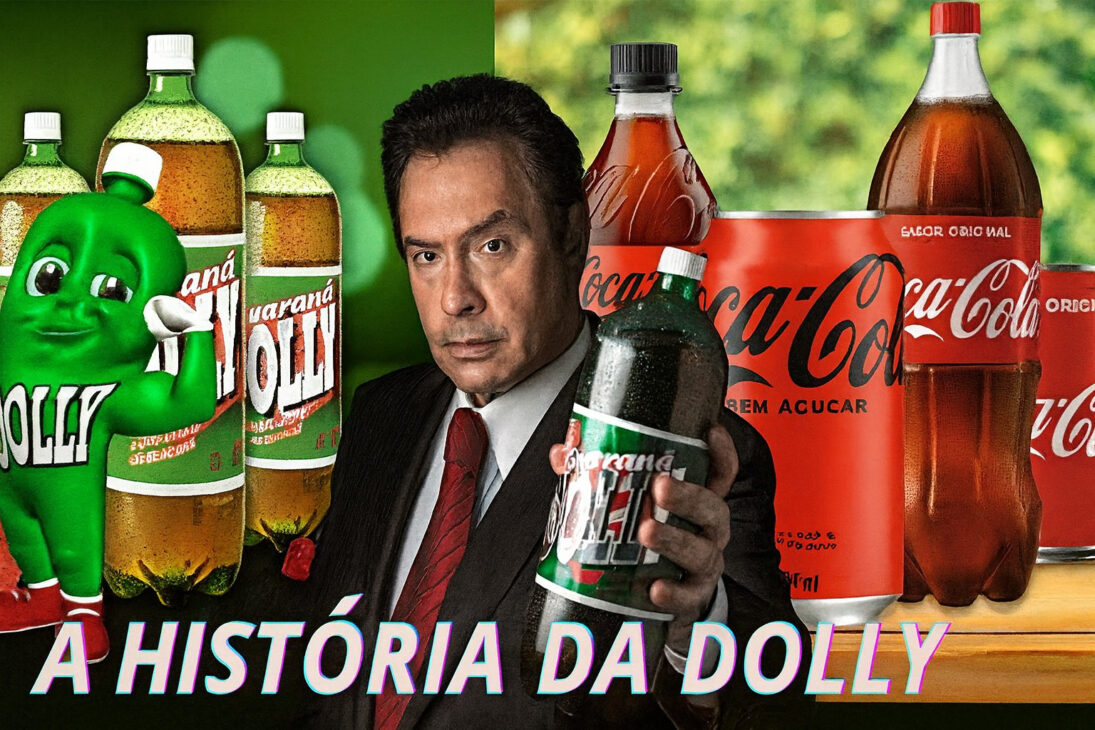 Como o refrigerante mais popular do Brasil sumiu? A ascensão e a queda ...