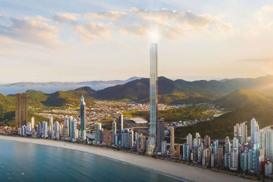 O Brasil já começou a construir o maior prédio residencial do mundo ...