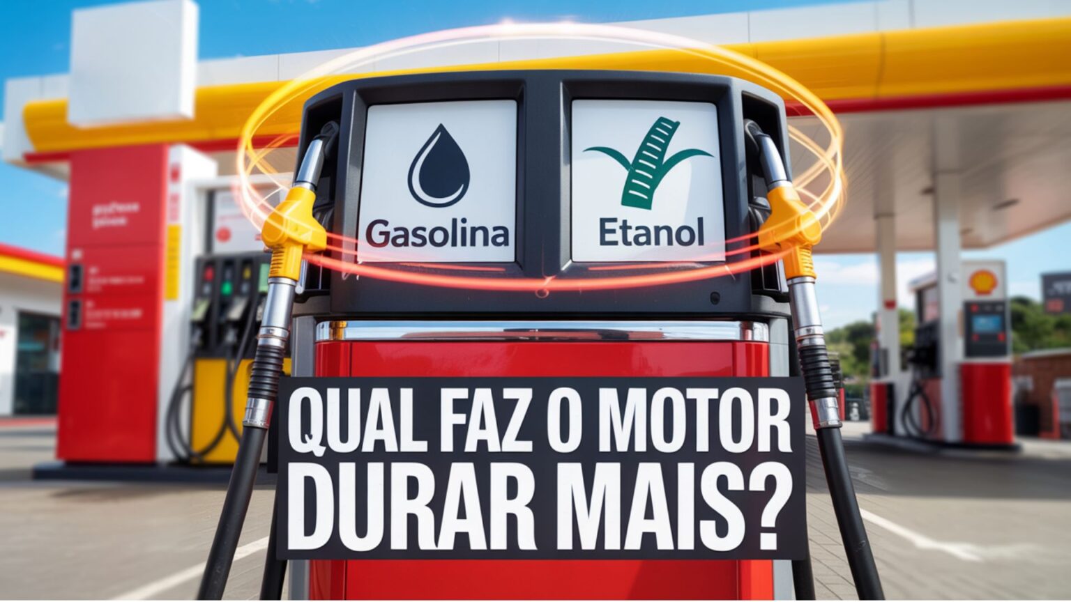 Álcool ou gasolina? Descubra qual combustível faz um motor flex durar ...