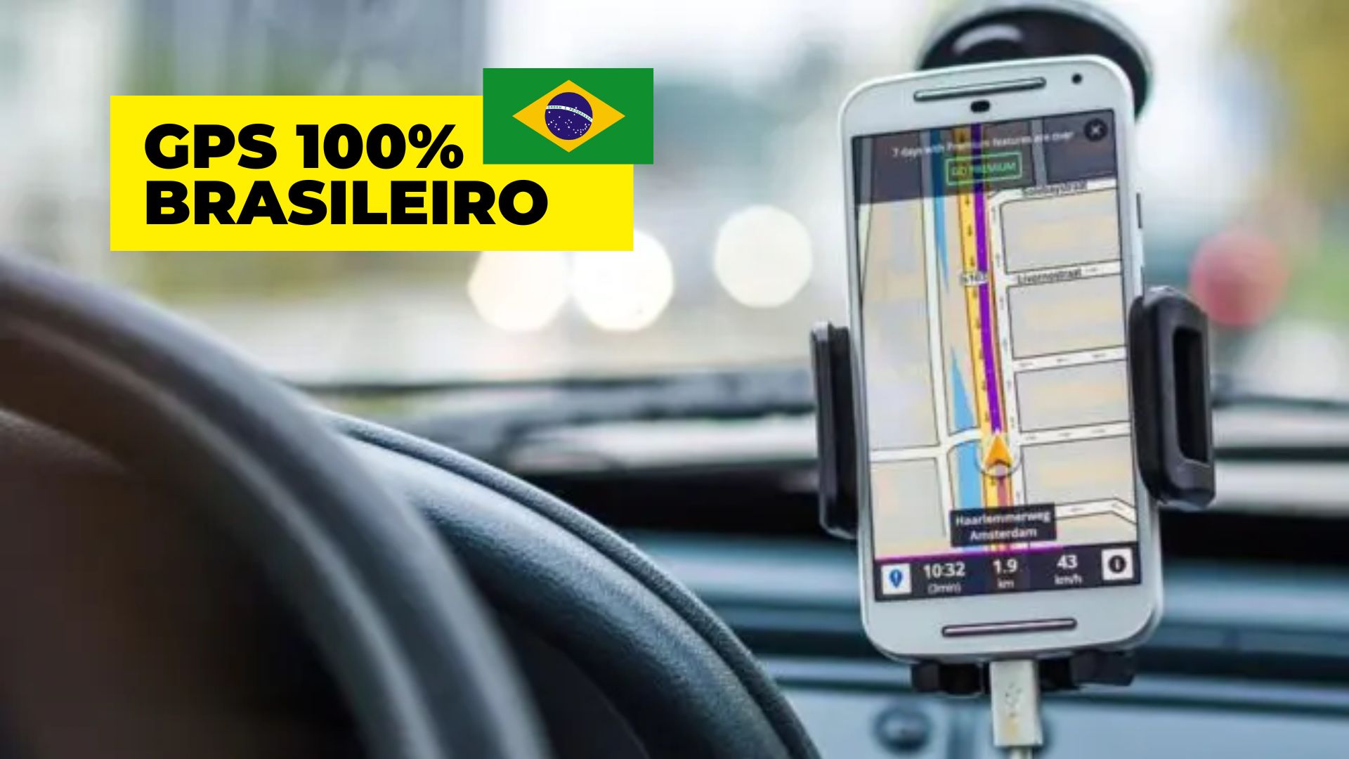 Brasil vai criar seu próprio GPS? Governo monta força-tarefa com ...
