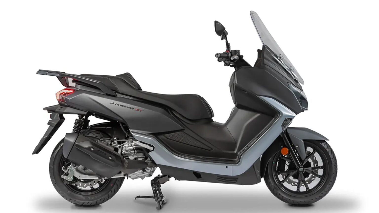 Com 400 cc, nova scooter 'premium' Dafra Maxsym 400 GT linha 2026 roda ...