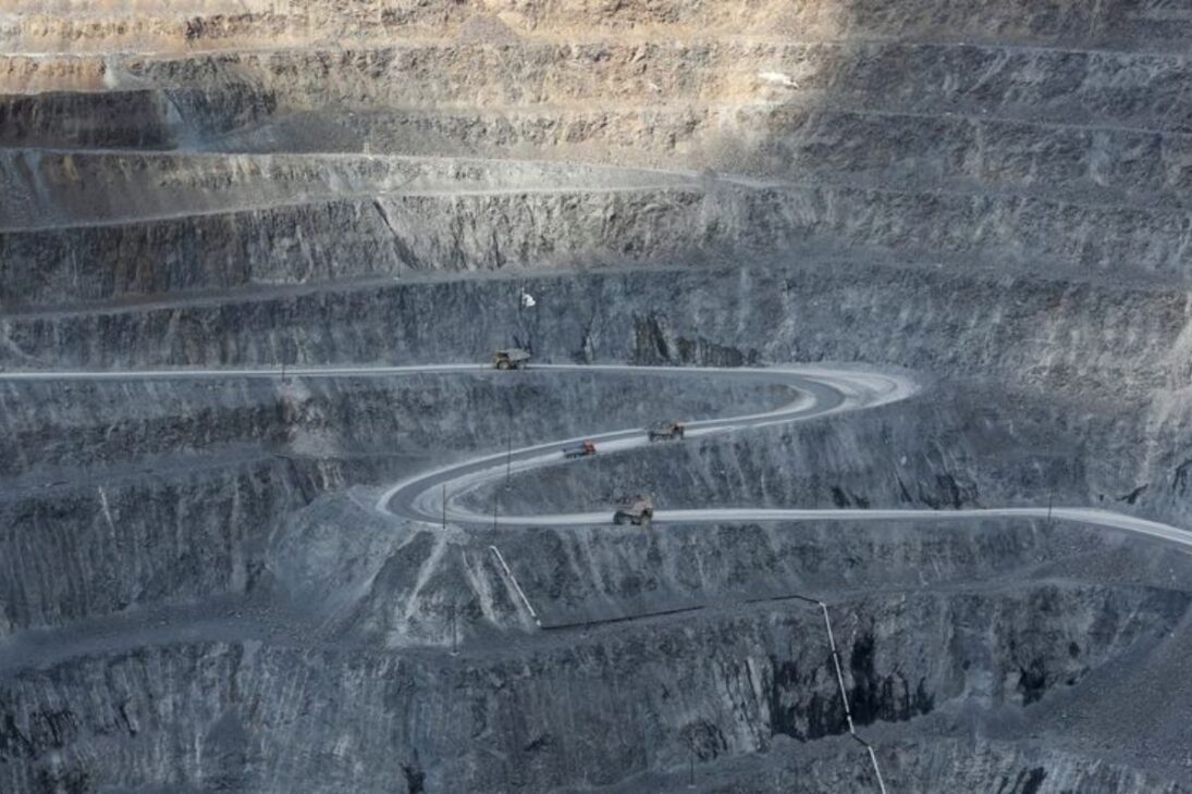 A descoberta de bauxita que revelou um tesouro mineral de 1,6 bilhão de ...