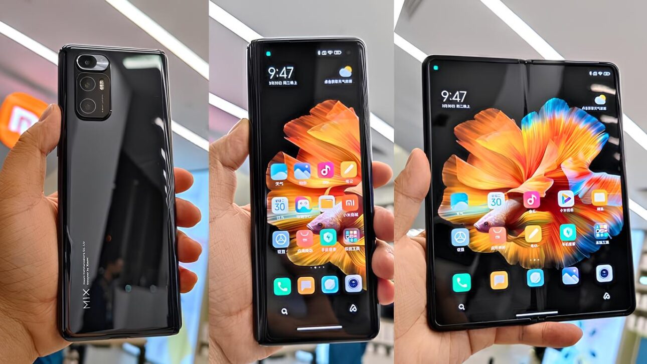 Mix Fold 5 não morreu: Xiaomi muda planos e coloca seu novo celular ...