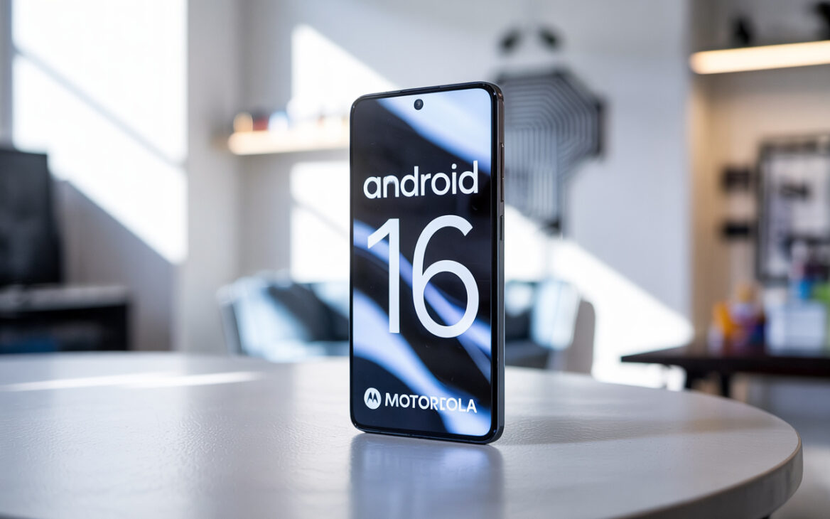 Motorola revela quais são os 3 celulares que receberão o Android 16 em ...