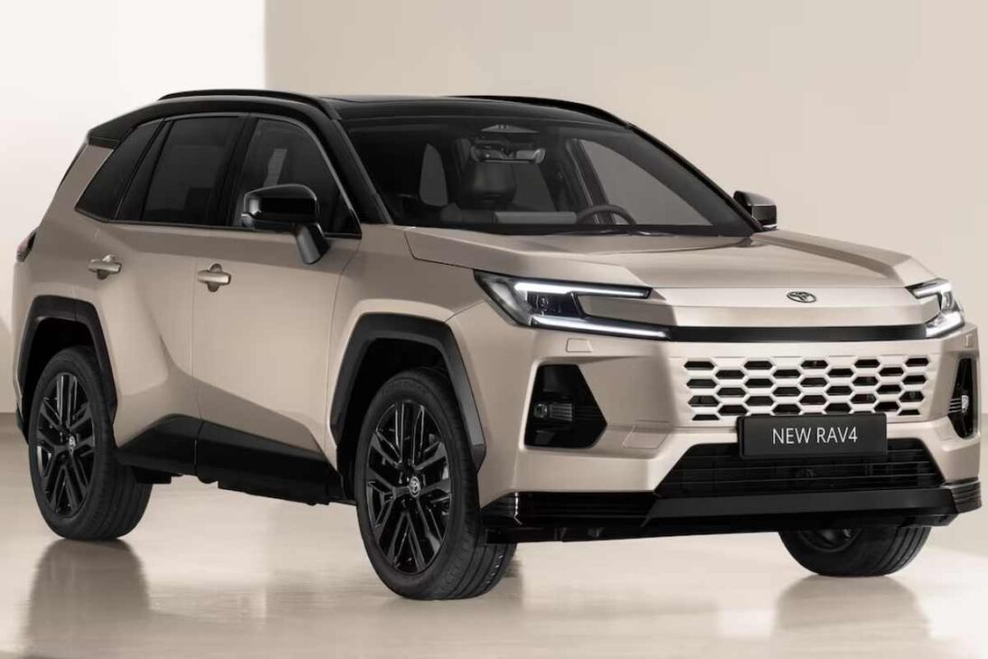 Novo SUV da Toyota no Brasil: RAV4 2026 traz motor híbrido, mais ...