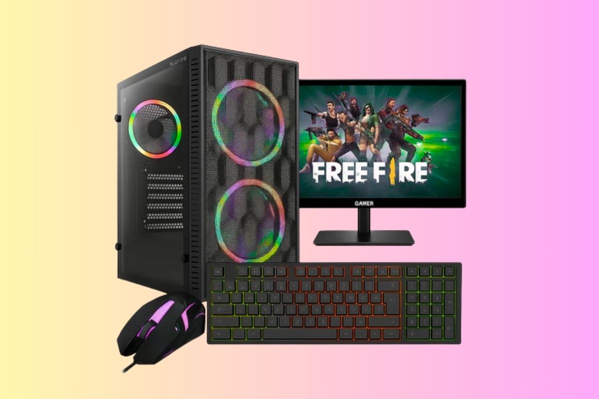 PC gamer mais vendido da Shopee custa menos de R$ 2.000,00 e entrega ...