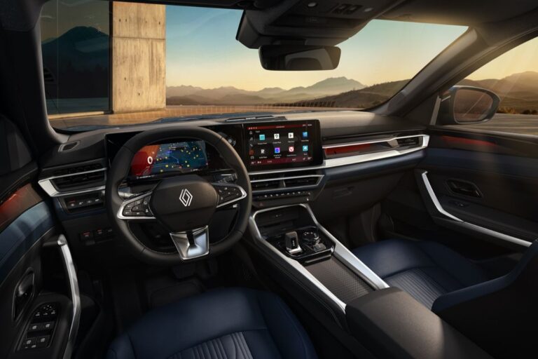 Renault aposta tudo no novo Boreal: o SUV com motor 1.3 turbo e sistema ...