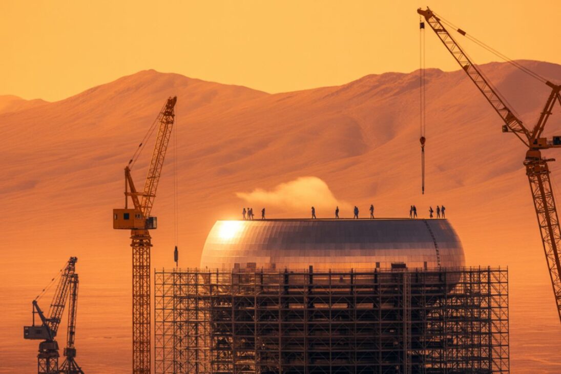 Telescópio gigante no deserto do Atacama será o maior do mundo e entra ...