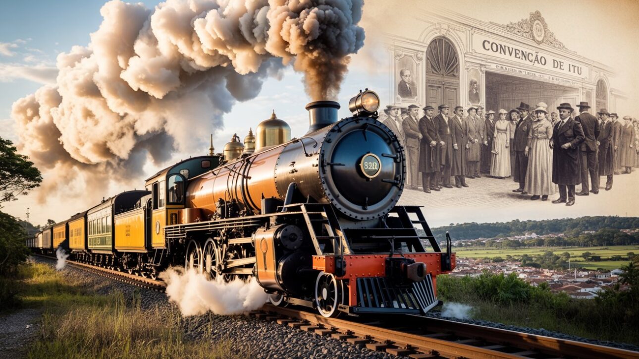 De volta ao século XIX: o passeio do Trem que revela os bastidores de ...