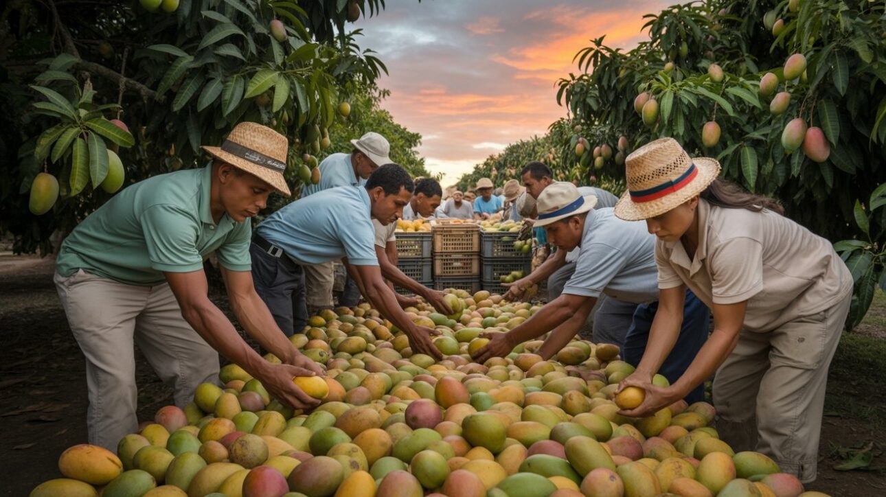 No Dia Mundial da Fruta, Brasil celebra liderança global na exportação ...
