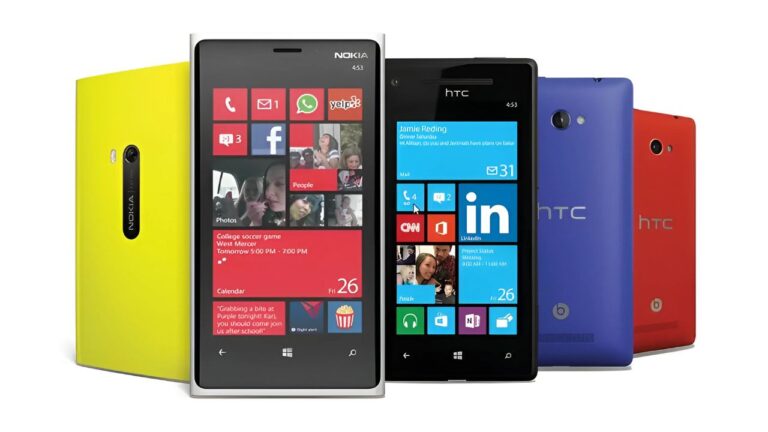 O que aconteceu com o Windows Phone? A ascensão e queda da aposta da ...