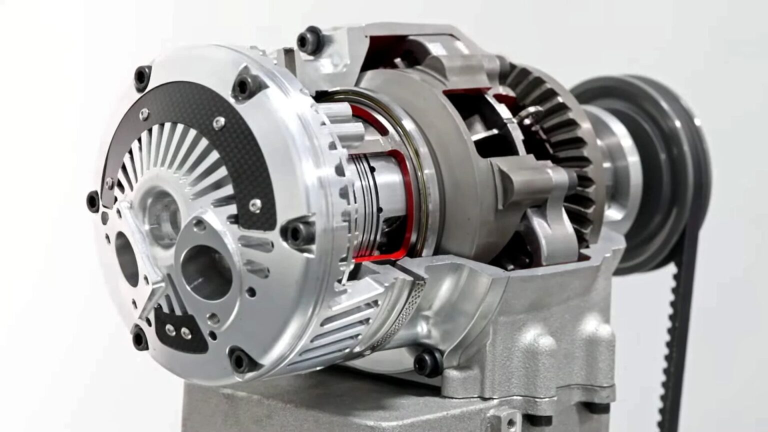 Motor minúsculo desafia a indústria: nova tecnologia supera hidrogênio ...