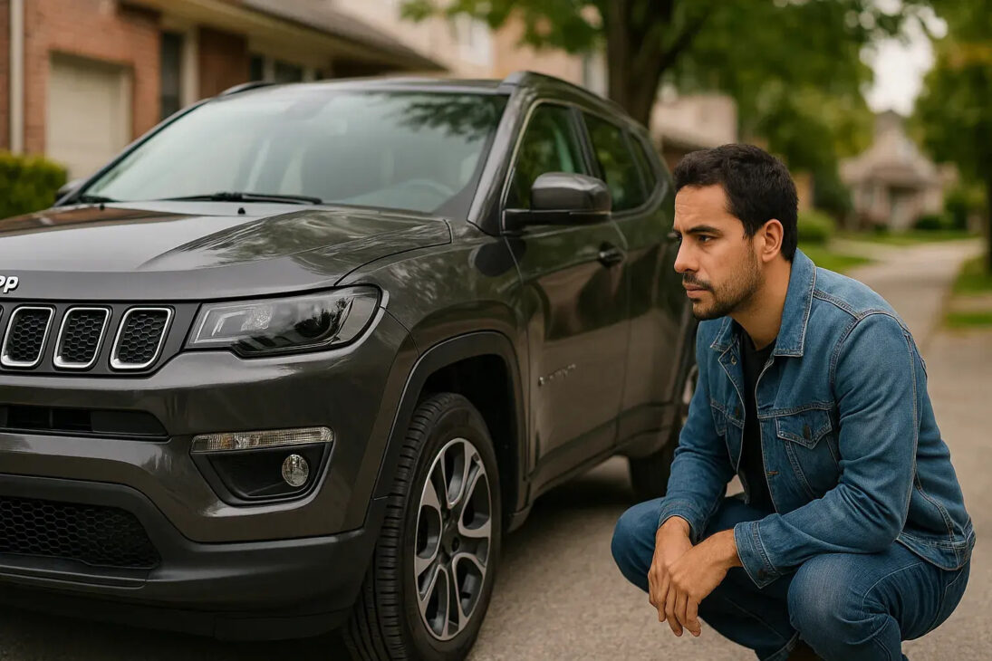 4 defeitos crônicos do Jeep Compass para checar antes da compra - CPG ...