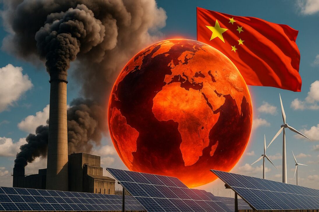 China volta a usar carvão para gerar energia com 21 GW em novas usinas ...