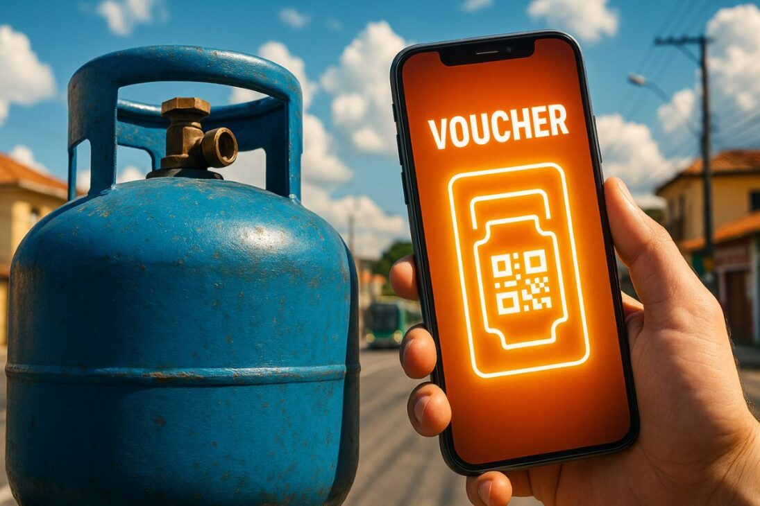 Novo auxílio-gás será distribuído em voucher a 17 milhões de famílias ...