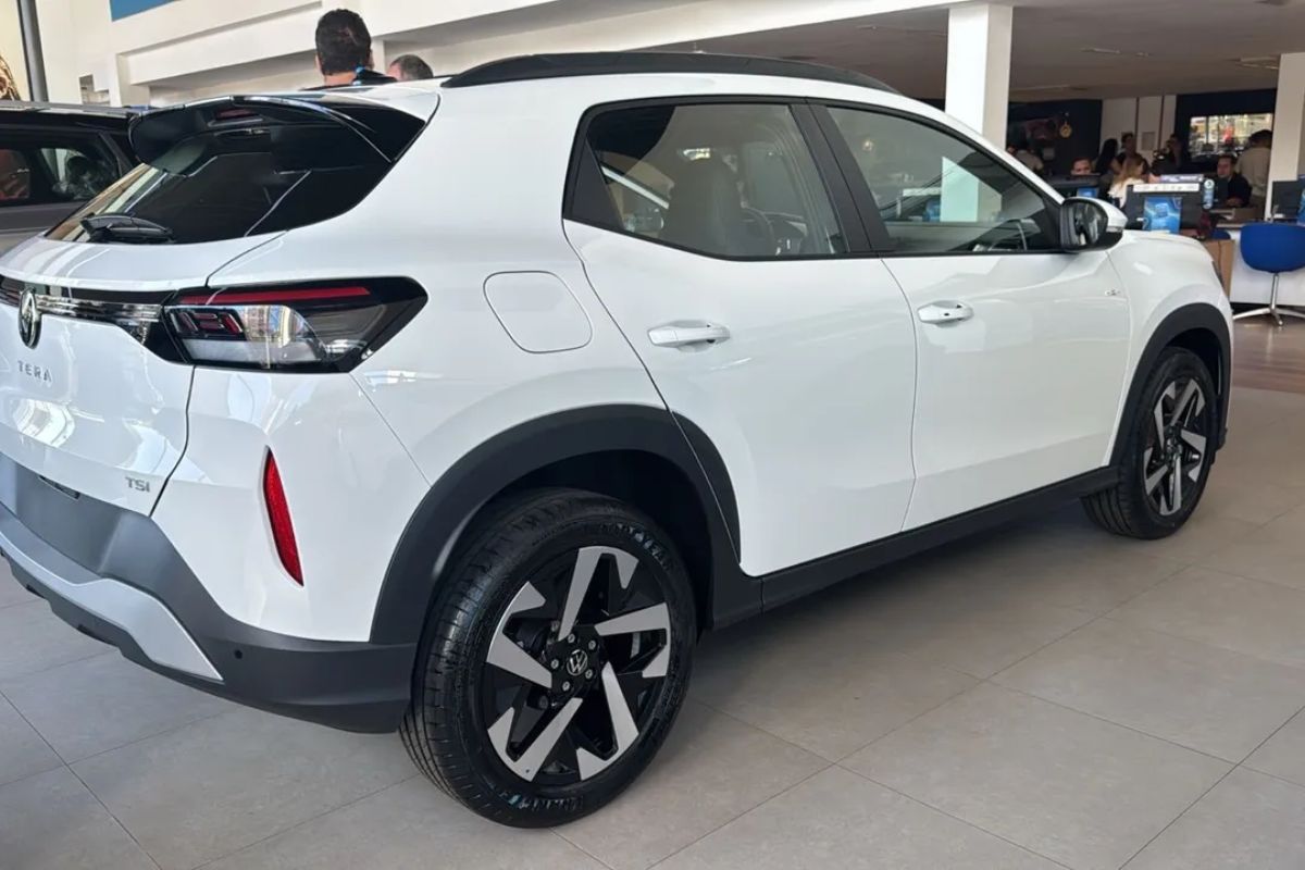 SUVs mais baratos do Brasil em 2025: 5 modelos novos com visual moderno ...