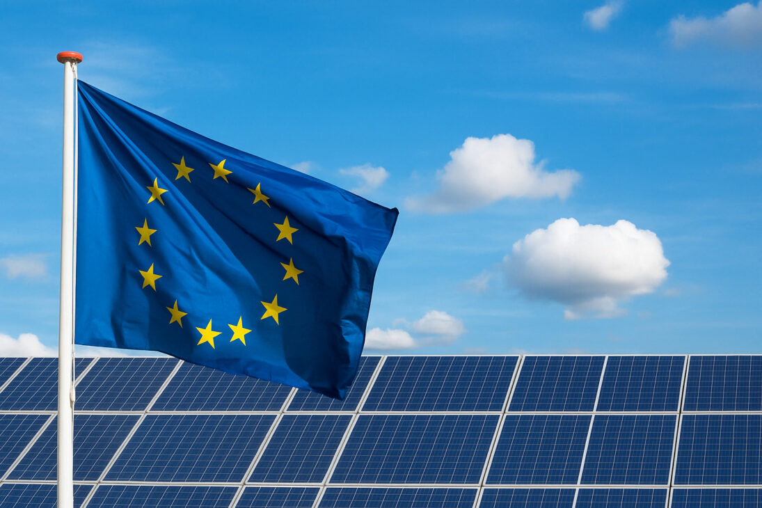 União Europeia deve ultrapassar 400 GW em energia solar em 2025 - CPG ...