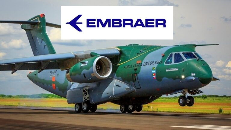 56 anos de Embraer: cinco aeronaves icônicas que colocaram o Brasil no ...