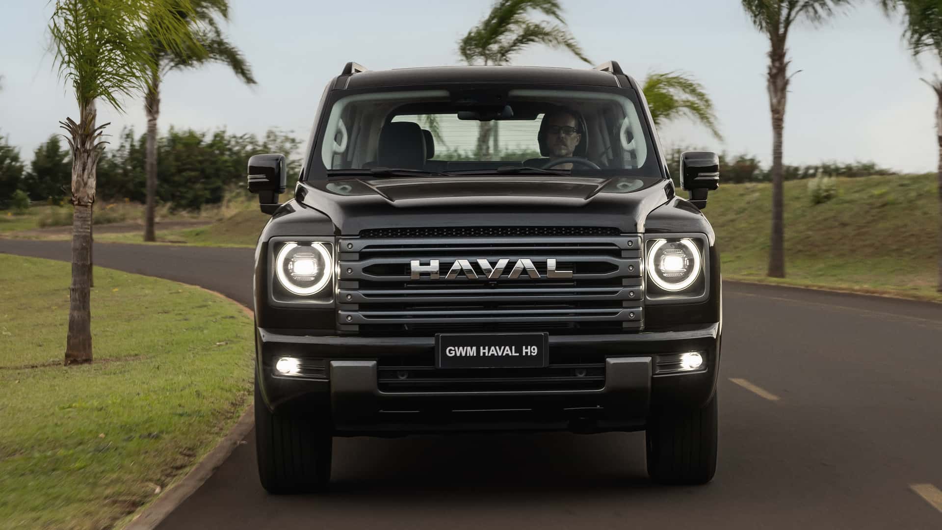 GWM prepara lançamento de SUV de 7 lugares com motor 186 cv e tração ...