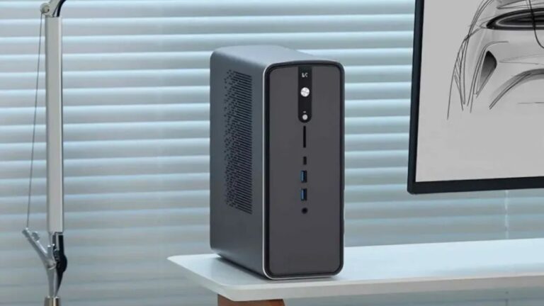Novo mini PC da Xiaomi possui processador AMD Ryzen AI Max+ 395, até ...