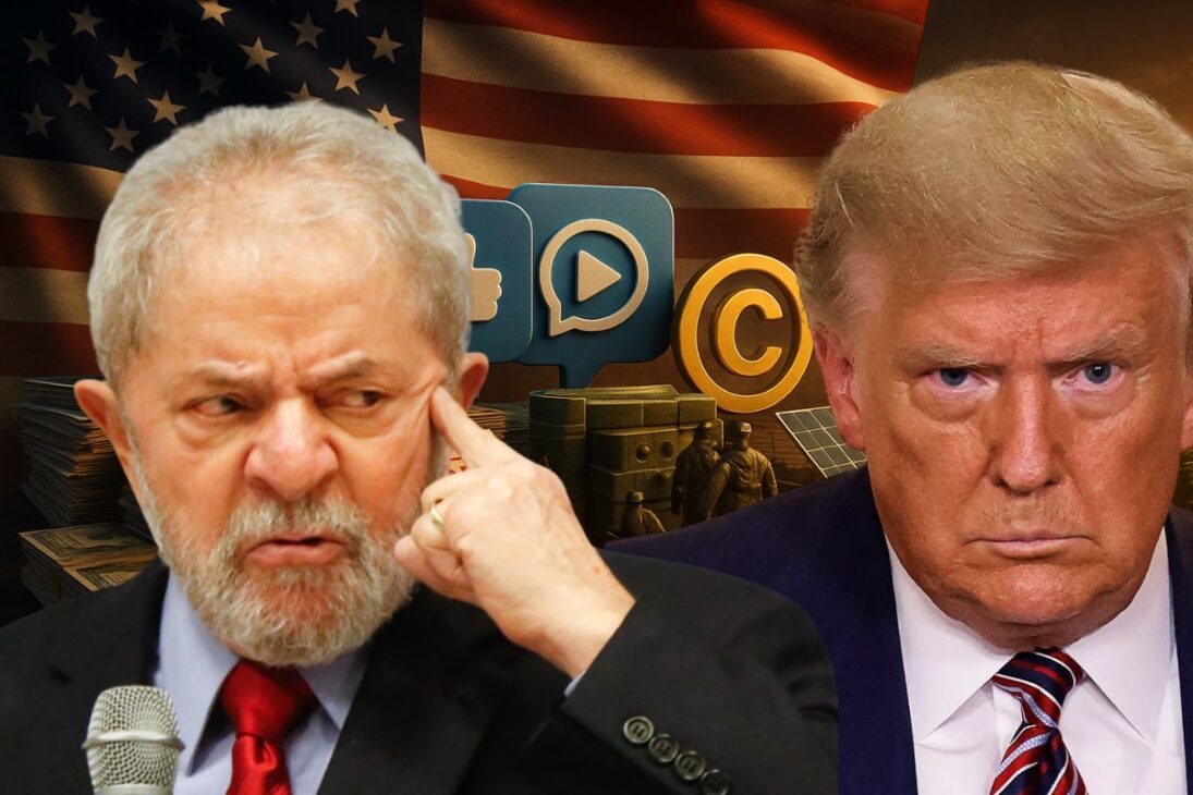 As tarifas de 50% são só o começo: a investigação da Seção 301 já mira ...