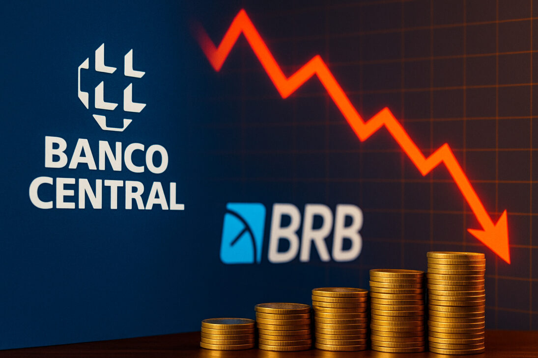 Banco Central veta venda de R$ 25 bilhões do Master ao BRB e redefine ...