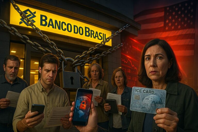 Banco do Brasil cogita “sacrificar 50 mil clientes nos EUA” para ...