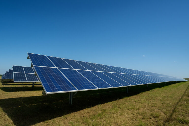 China prepara lançamento do maior parque solar do mundo - CPG Click ...