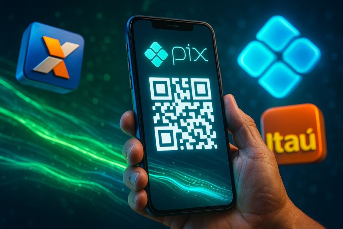 Como pagar Pix com QR Code usando o próprio celular: passo a passo para ...