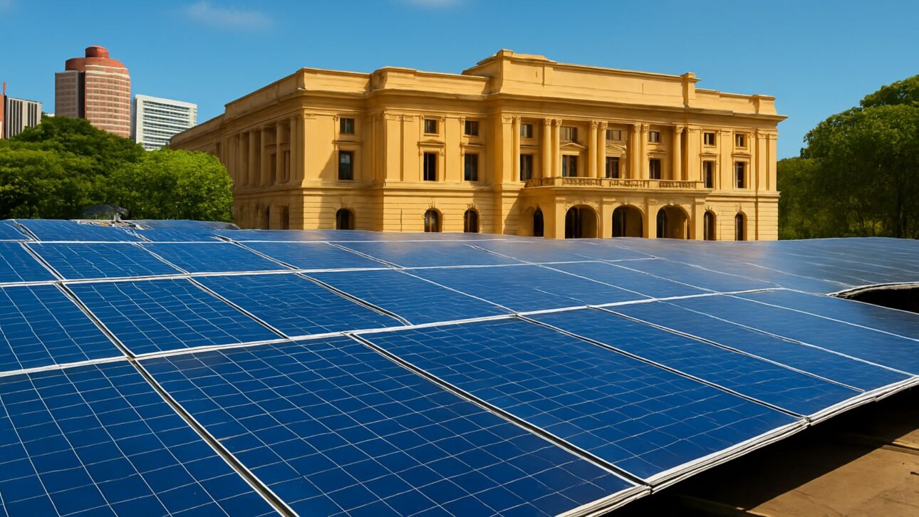 Nextracker alcança marco de 10 GW na geração de energia solar no Brasil ...