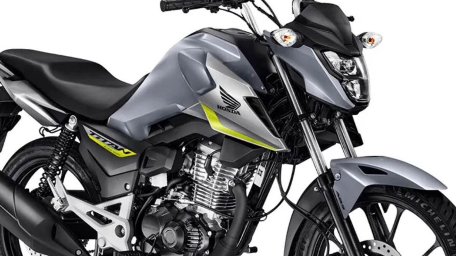 Honda CG 160 2026: com motor flex de até 14,7 cv, até 630 km de ...
