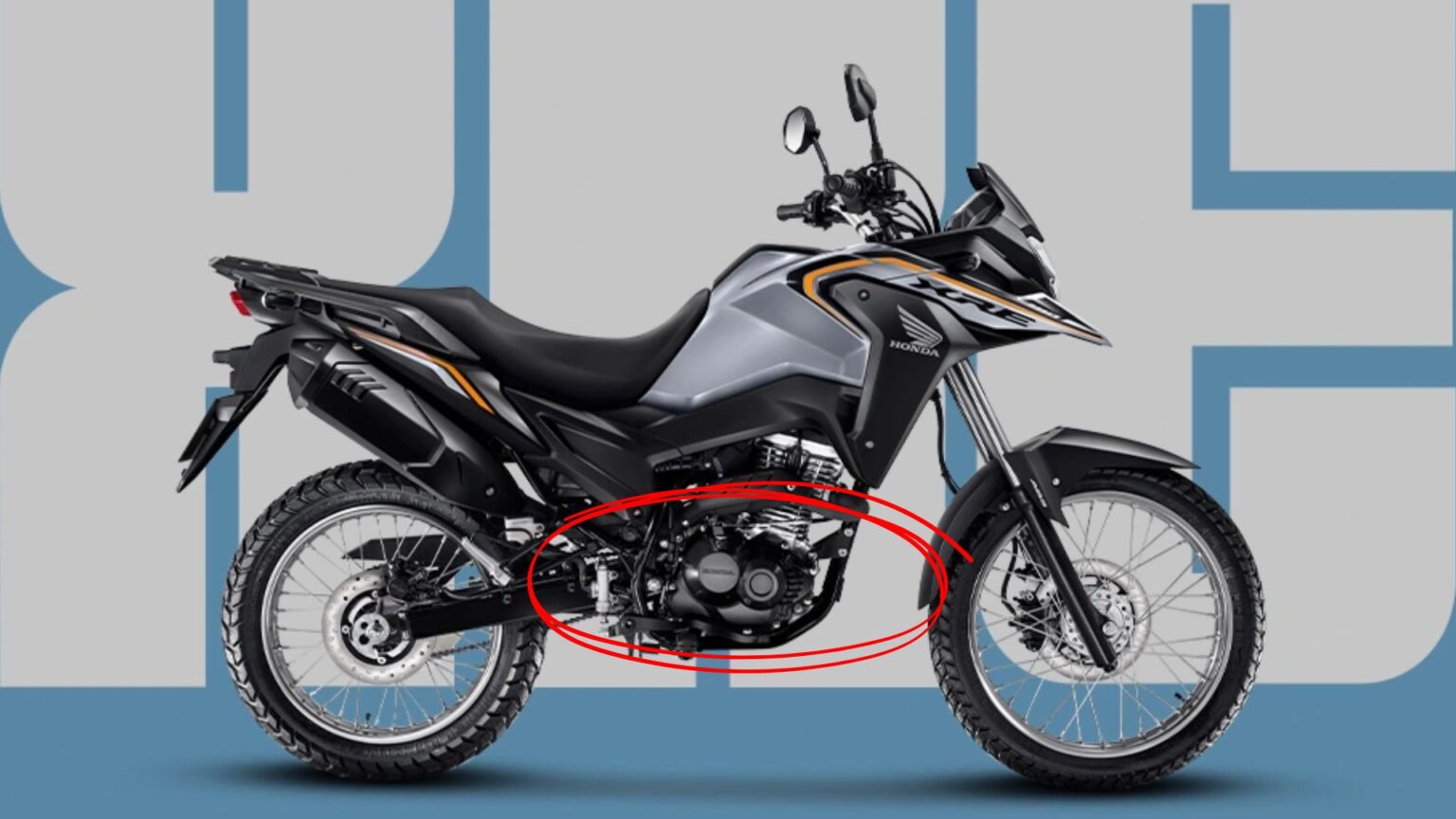 Conheça o motor da nova Honda XRE 190 2026: flex, com 16 cv e torque ...