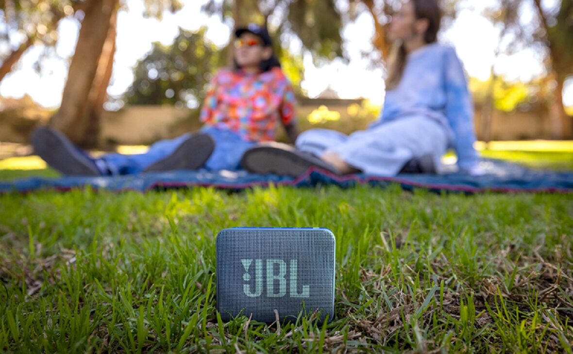 JBL lança Go Essential 2 no Brasil: caixa de som compacta com USB-C e ...