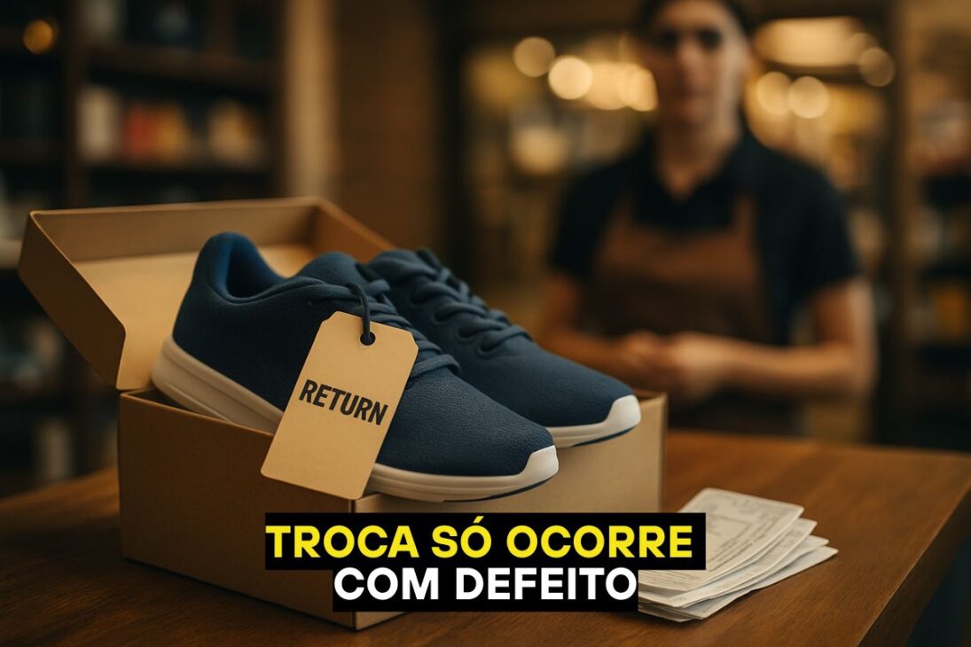 Loja física não é internet: troca por arrependimento só com defeito ...