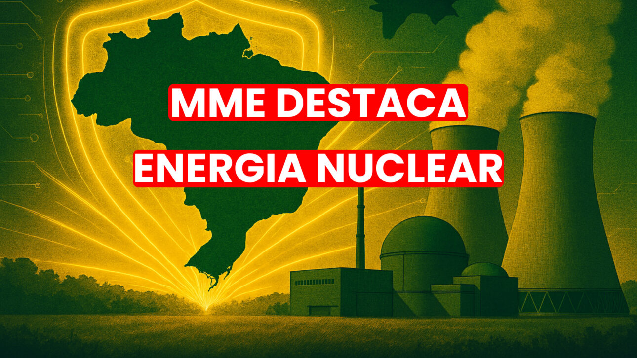 Indústria Nuclear: Estatal brasileira recebe mega carga de 21 toneladas ...