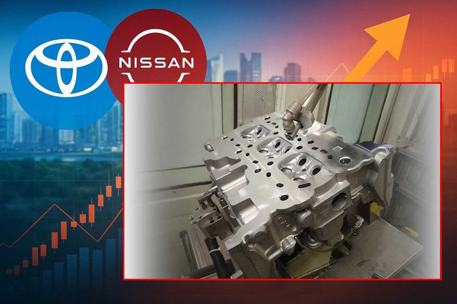 Nissan desafia reinado da Toyota ao lançar o primeiro motor híbrido ...