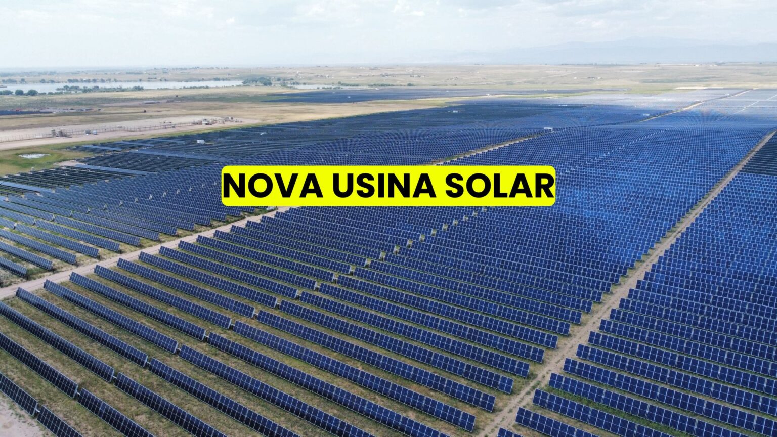 ContourGlobal inaugura Black Hollow Sun I: nova usina solar de energia ...