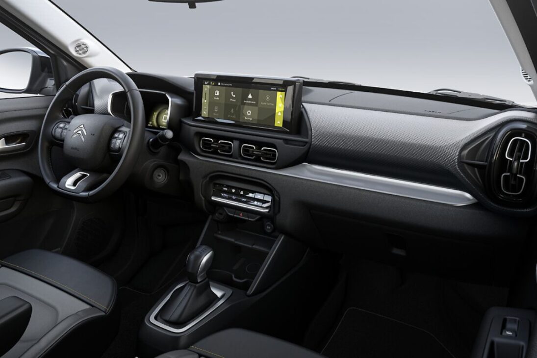 Novo Citroën Basalt 2026 surpreende no Brasil: motor turbo automático ...