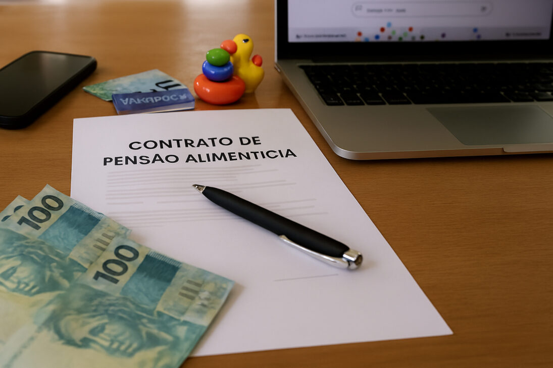 Pensão alimentícia não é só comida: Justiça confirma que internet ...