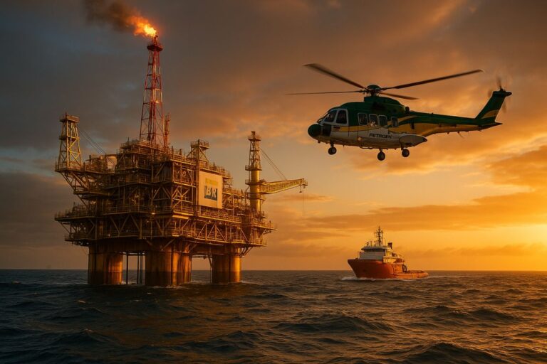 Petrobras 2025: Técnico em Operação tem mais vagas, concorrência abaixo ...