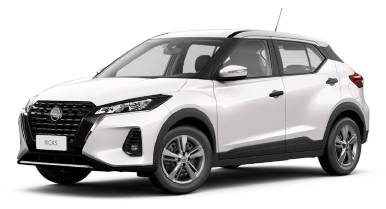 Antigo, mas querido: Nissan Kicks Play segue campeão de vendas da ...