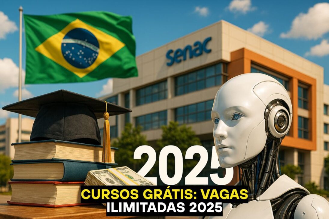 Senac-SP abre mais de 44 mil bolsas de estudo 100% gratuitas em 2025 ...