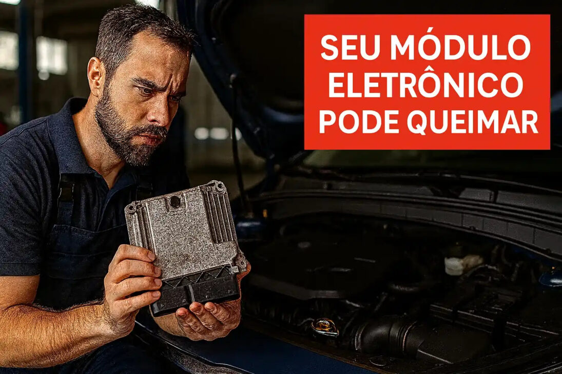 Sensor de ré barato está causando curto em carros populares: conheça 5 ...