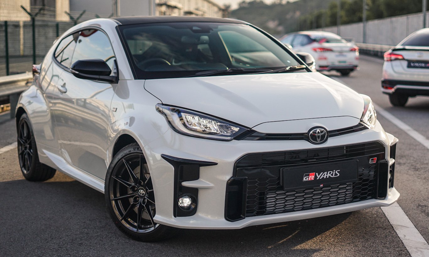 Conheça 4 carros da Toyota que já foram registrados no INPI, mas ainda ...