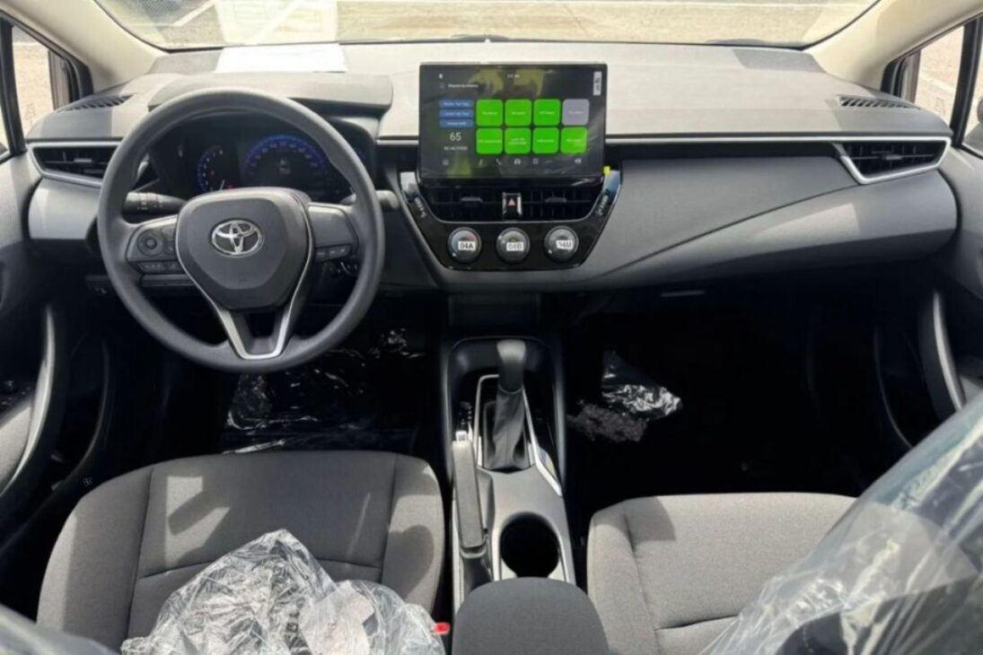 Toyota lança Corolla GLI 2025 com cortes de custo e preço de R$ 105 mil ...