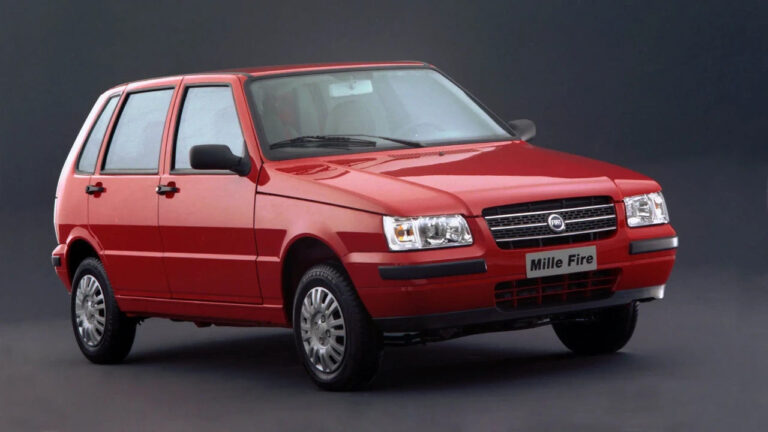Vale a pena ter um Fiat Uno Mille em 2025? Veja os prós e contras do ...
