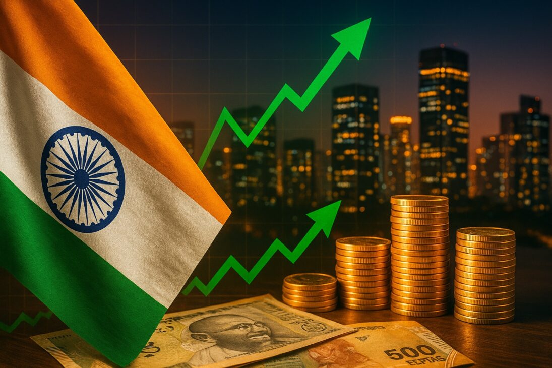 IMF confirms: India will be the fastest-growing economy in 2025, with ...